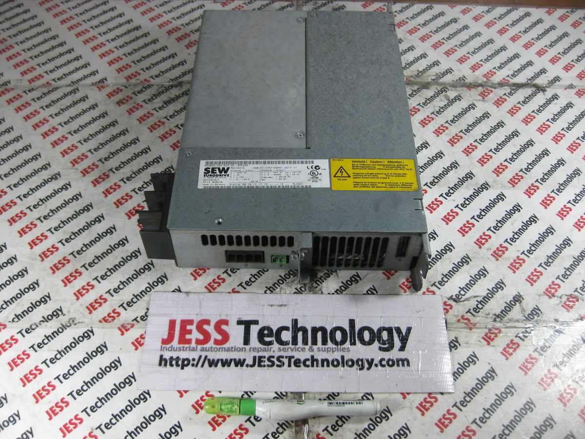JESS Repair Service in Malaysia - Repair SEW EURODRIVE D-76646, Best ...