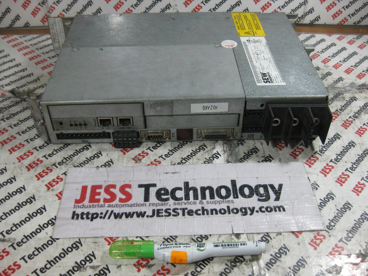 JESS Repair Service in Malaysia - Repair SEW EURODRIVE INVERTER D-76646 ...