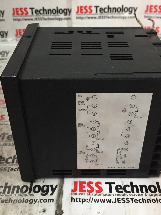 JESS Repair Service in Malaysia - Repair SHINHO DIGITAL TEMPERATURE ...