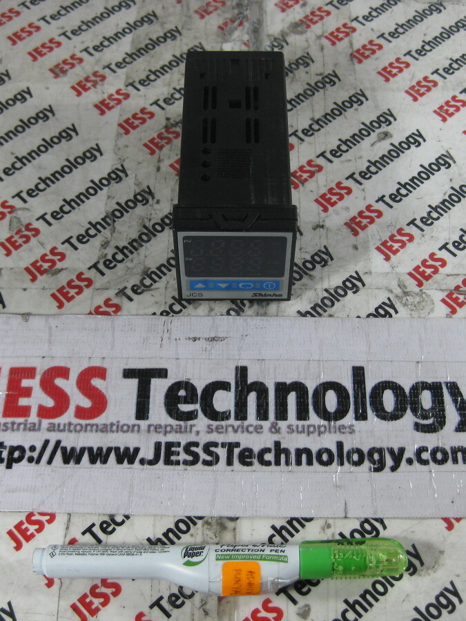 JESS Repair Service in Malaysia - Repair SHINKO CONTROLLER JCS-33A-S/M ...