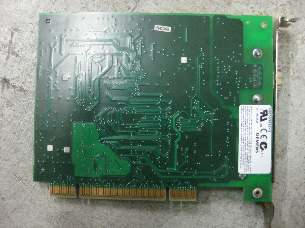 JESS Repair Service in Malaysia - Repair Siemens CONTROL CARD ...