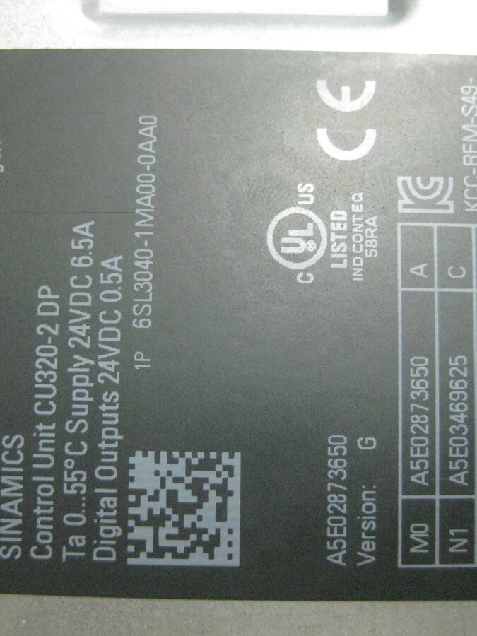 JESS Repair Service in Malaysia - Repair Siemens SIEMENS CONTROL UNIT ...