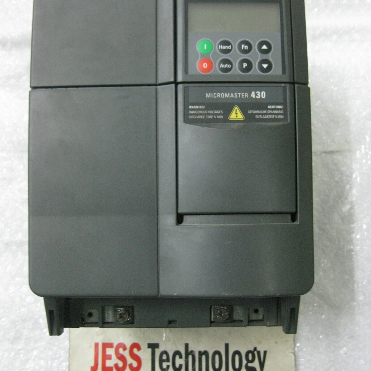 MICROMASTER 430 Frequency Inverter Archives - JESS Technology Malaysia ...