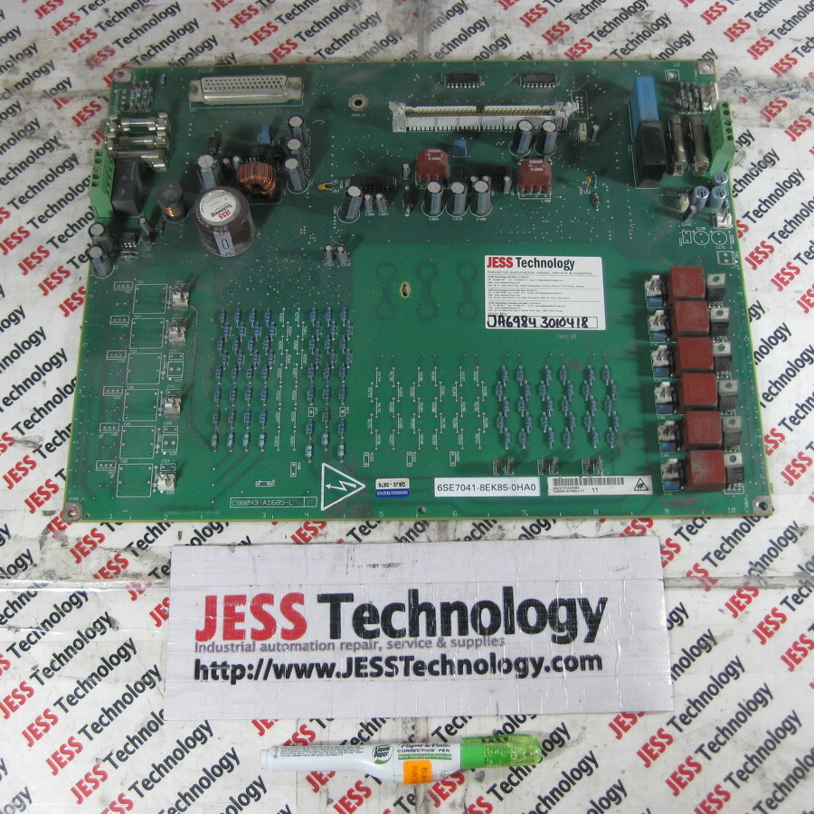 POWER BOARD Archives - JESS Technology Malaysia - INVERTER REPAIR | AC ...