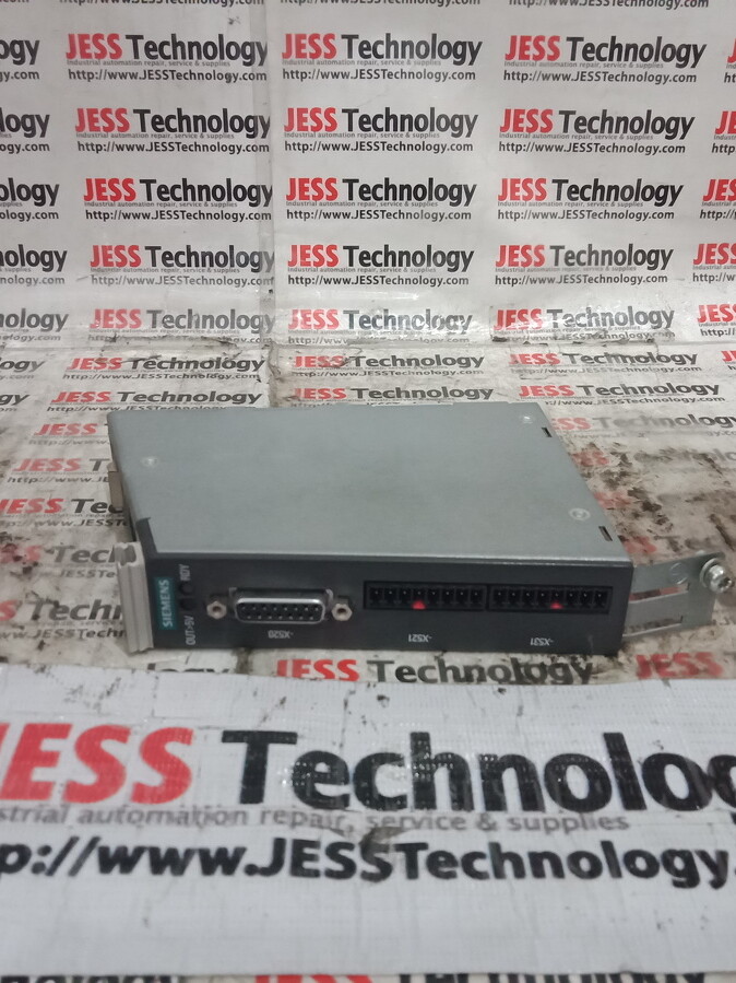 JESS Repair Service in Malaysia - Repair SIEMENS SIEMENS SENSOR MODULE ...