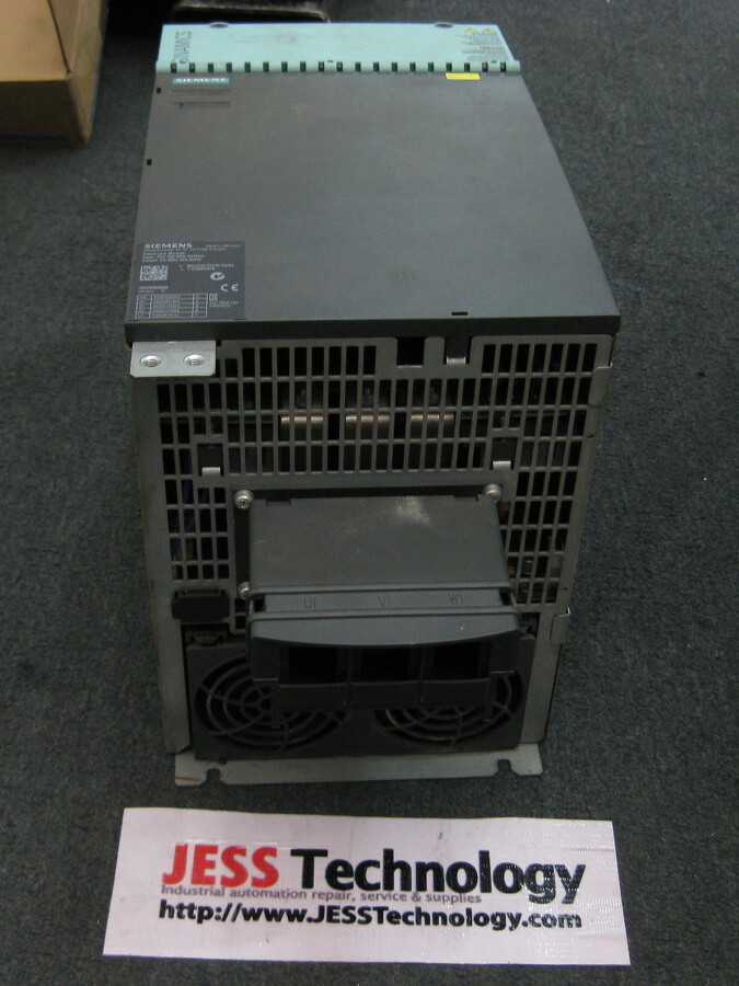 JESS Repair Service in Malaysia - Repair SIEMENS SIMENS SINAMIC SINGLE ...