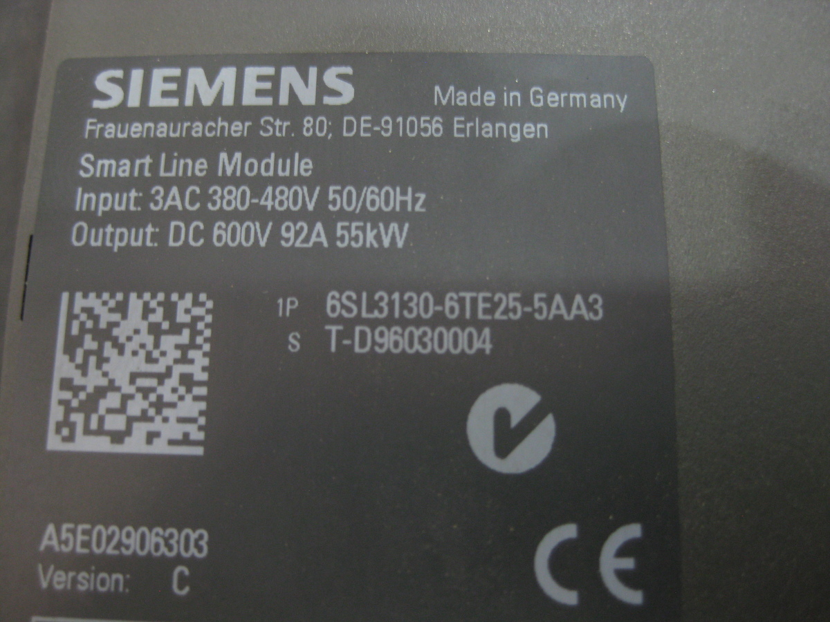 JESS Repair Service in Malaysia - Repair SIEMENS SIMENS SINAMIC SINGLE ...