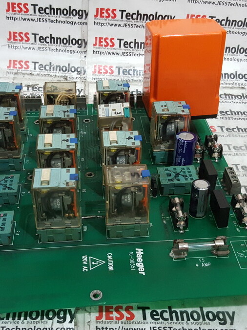 JESS Repair Service in Malaysia - Repair HAEGER STACKING PCB BOARD ...