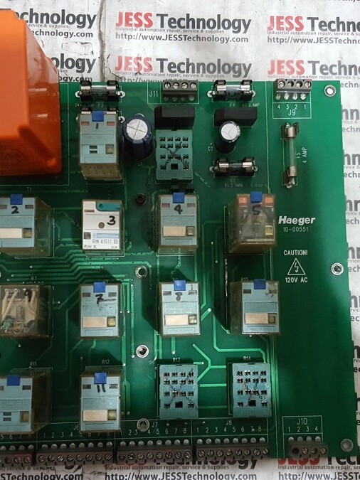 JESS Repair Service in Malaysia - Repair HAEGER STACKING PCB BOARD ...