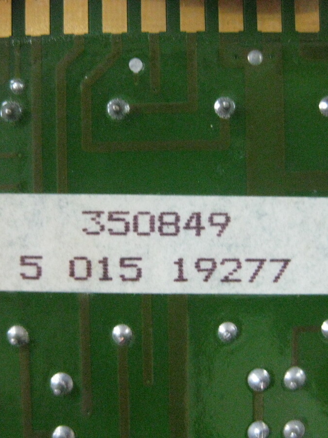 JESS Repair Service in Malaysia - Repair STILL BOARD CARD 343050, Best ...