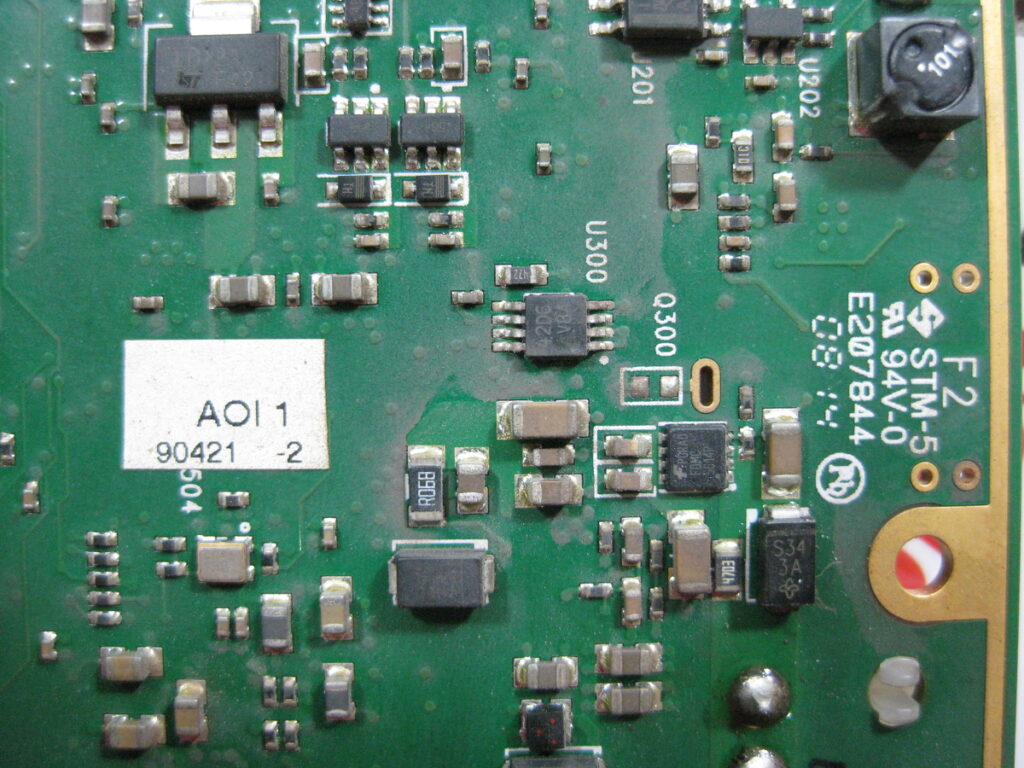 JESS Repair Service in Malaysia - Repair STM PCB BOARD STM-5 94V-0 ...