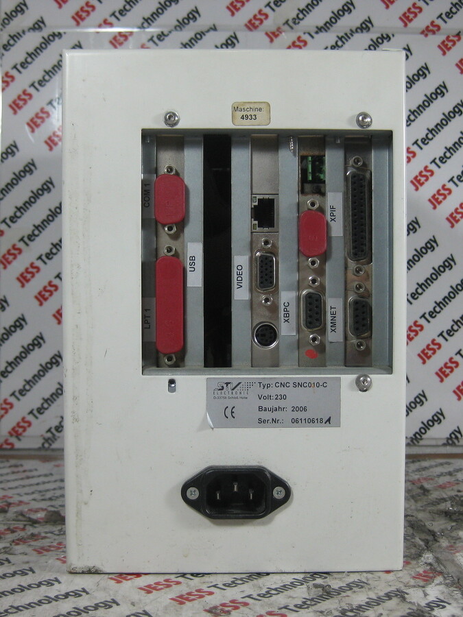 JESS Repair Service in Malaysia - Repair STV CNC CPU CNC SNC010-C, Best ...