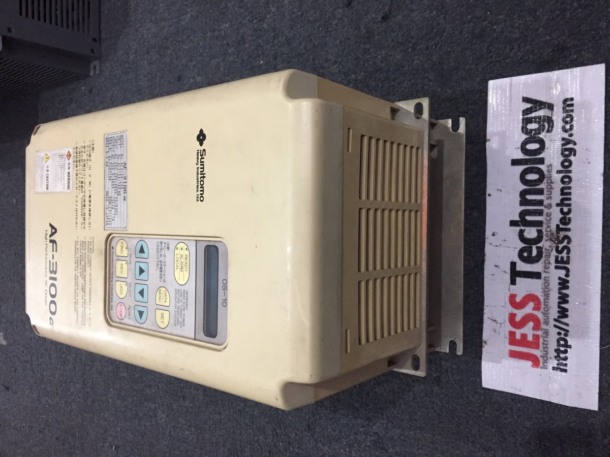 JESS Repair Service in Malaysia - Repair SUMITOMO INVERTER AF-3100 AF3104-7A5, Best Repair ...