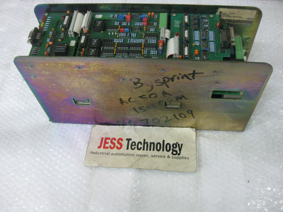 JESS Repair Service in Malaysia - Repair Systronic Amplifier 702109 ...