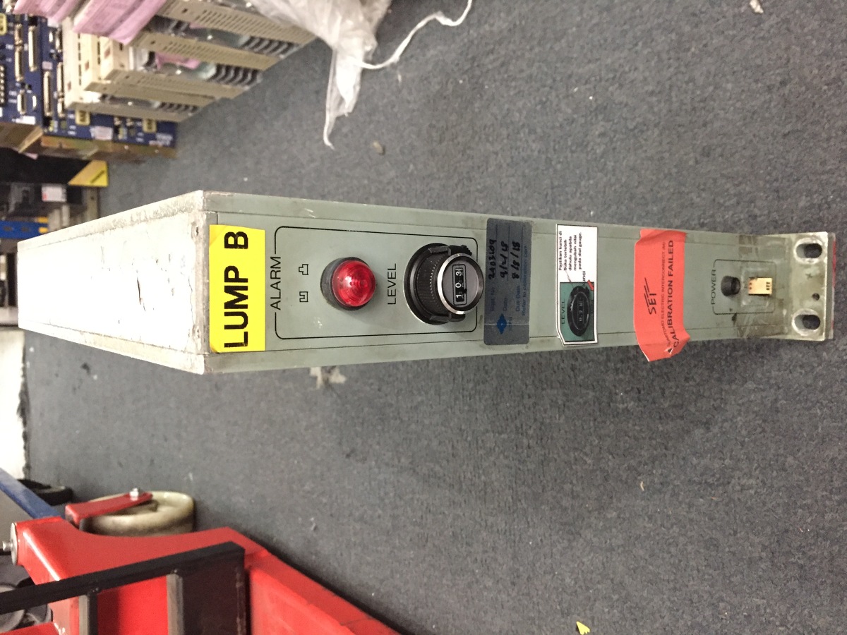 JESS Repair Service in Malaysia - Repair TAKIKAWA LUMP SURFACE DETECTOR ...