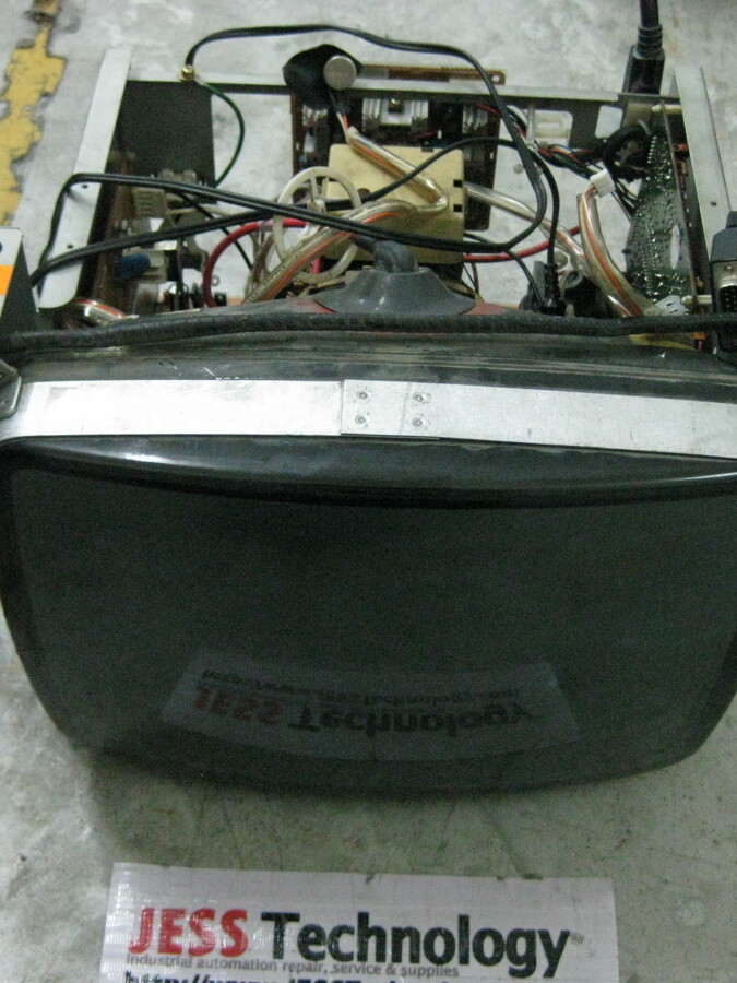 JESS Repair Service in Malaysia - Repair Toei COLOUR DISPLAY CDM-1435 ...