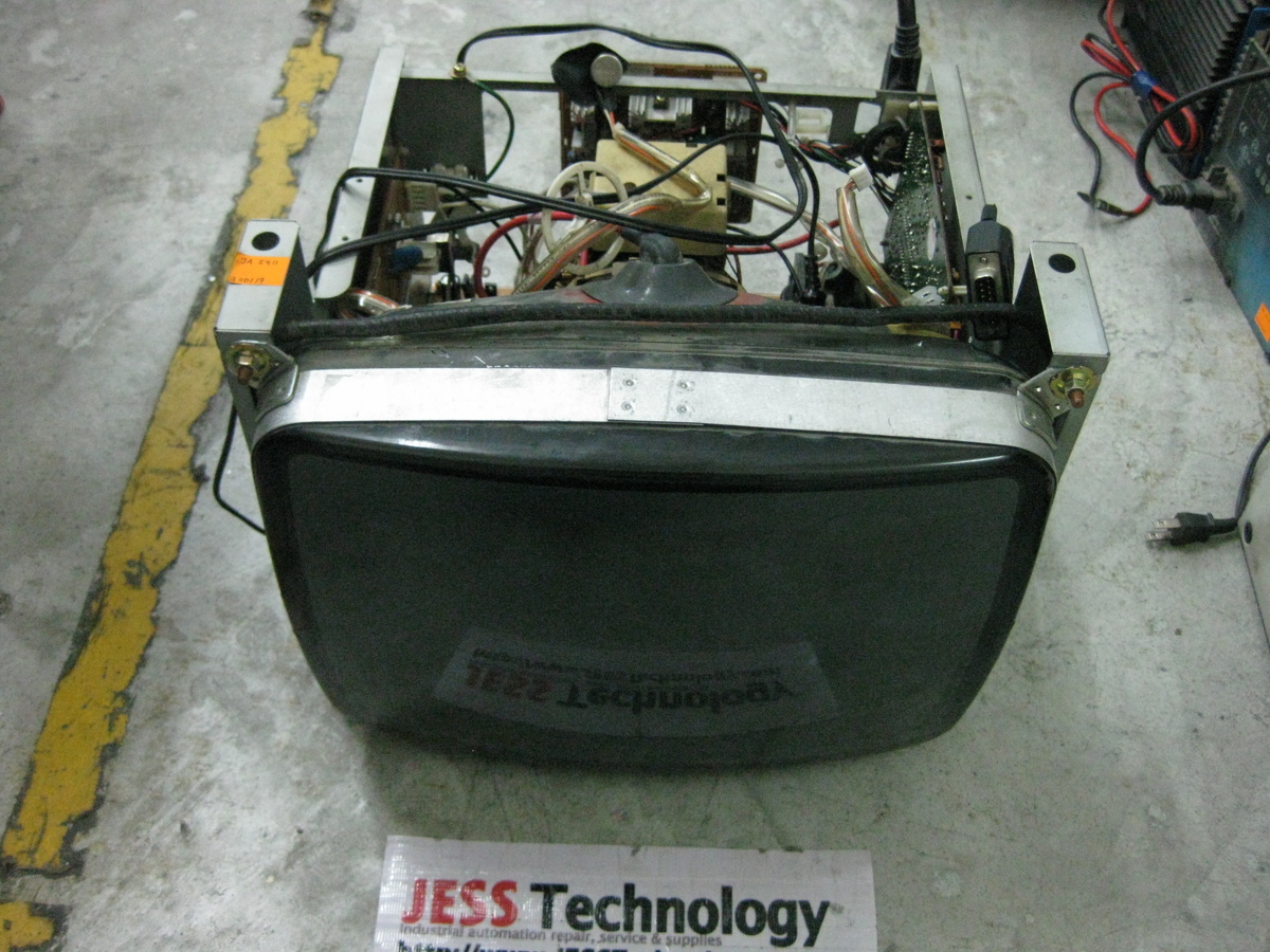 JESS Repair Service in Malaysia - Repair Toei COLOUR DISPLAY CDM-1435 ...