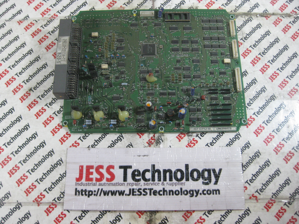 JESS Repair Service in Malaysia - Repair TOYOTA CPU BOARD B7 CPU-B ...