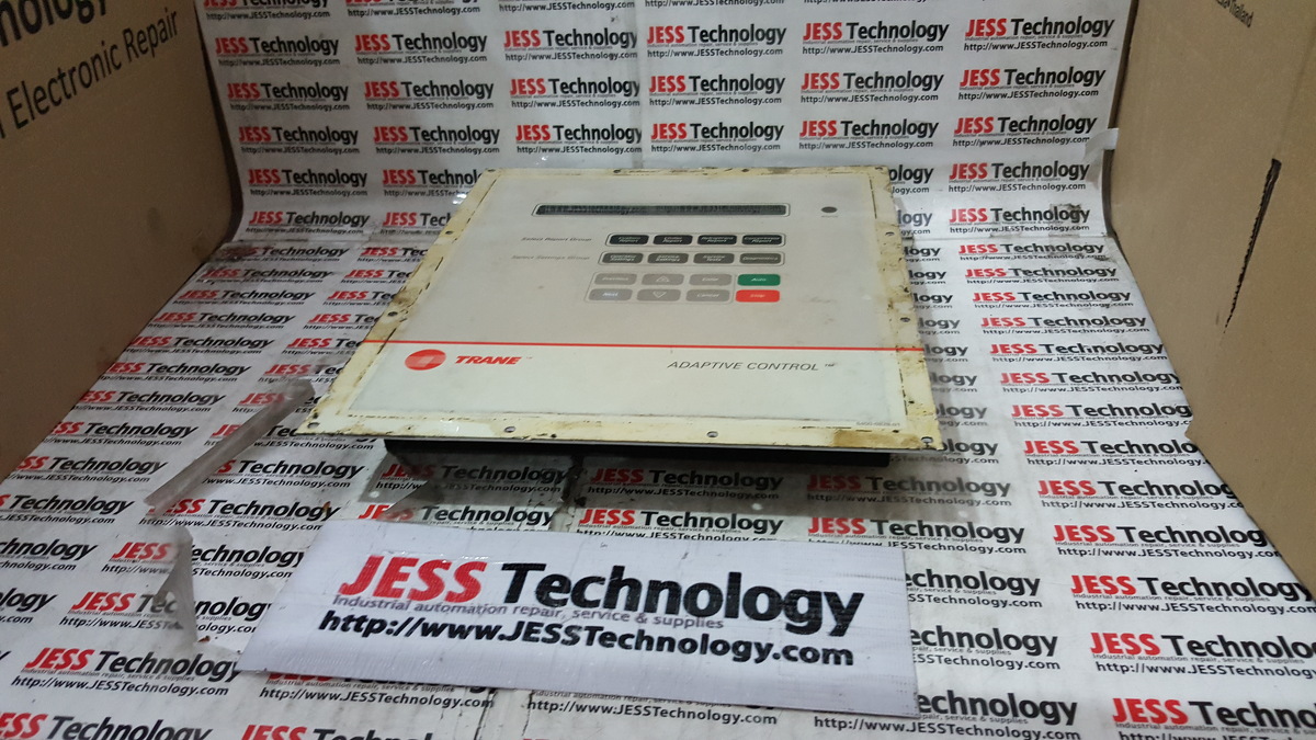 JESS Repair Service in Malaysia - Repair TRANE TRANE ADAPTIVE CONTROL ...
