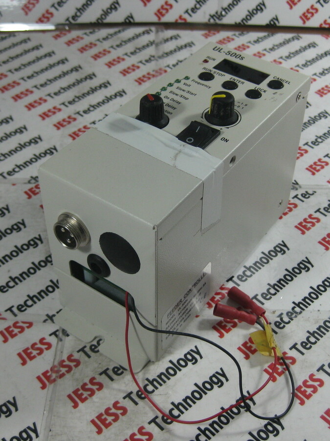 JESS Repair Service in Malaysia - Repair ULI FEEDER CONTROLLER UL-500S ...
