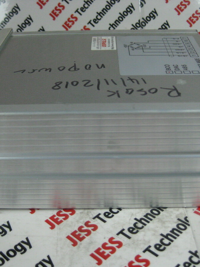 JESS Repair Service in Malaysia - Repair UNIPULSE WEIGHING CONTROLLER ...