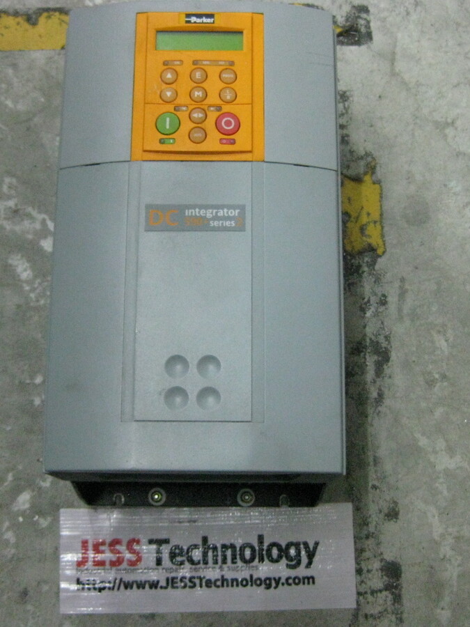 JESS Repair Service in Malaysia - Repair PARKER USED PARKER DC DRIVES ...