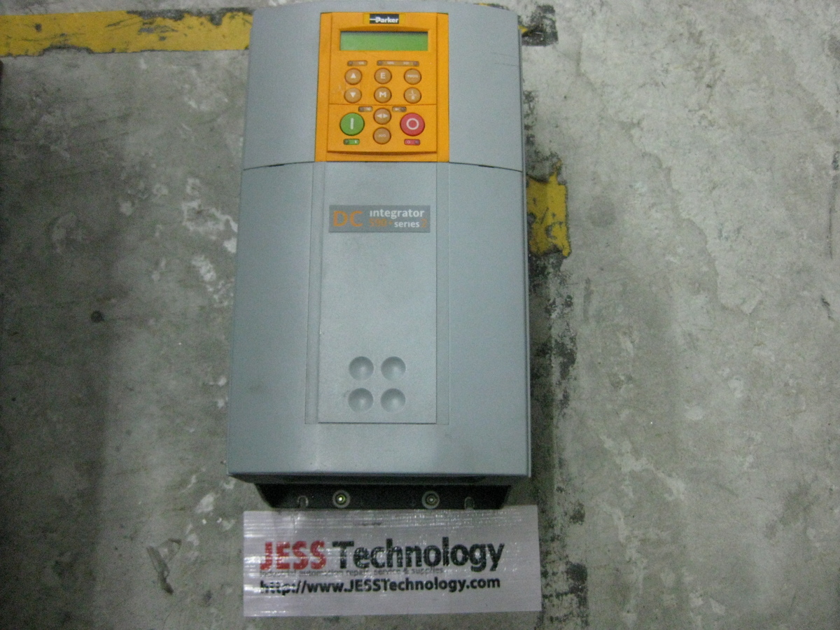 JESS Repair Service in Malaysia - Repair PARKER USED PARKER DC DRIVES ...