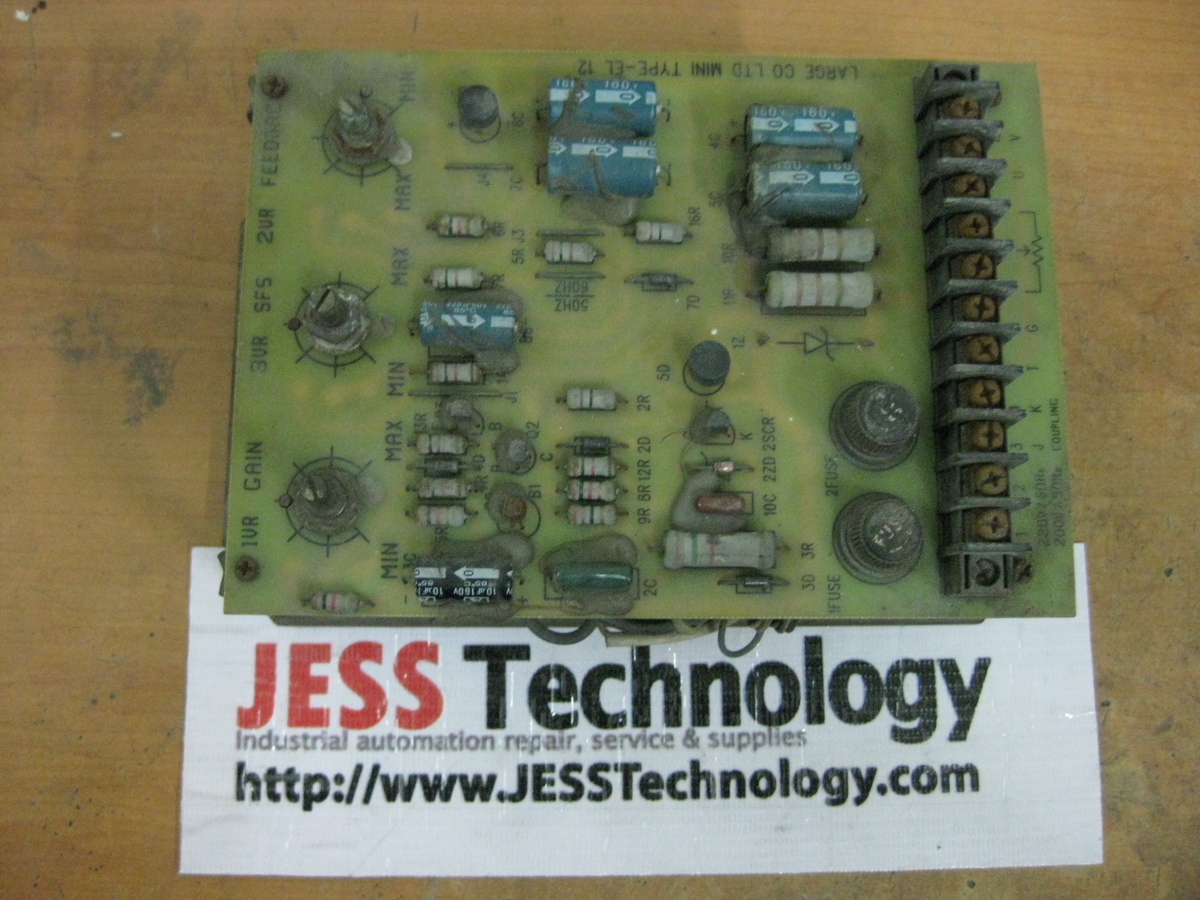 JESS Repair Service in Malaysia - Repair - VC MOTOR PART MINI TYPE-EL ...