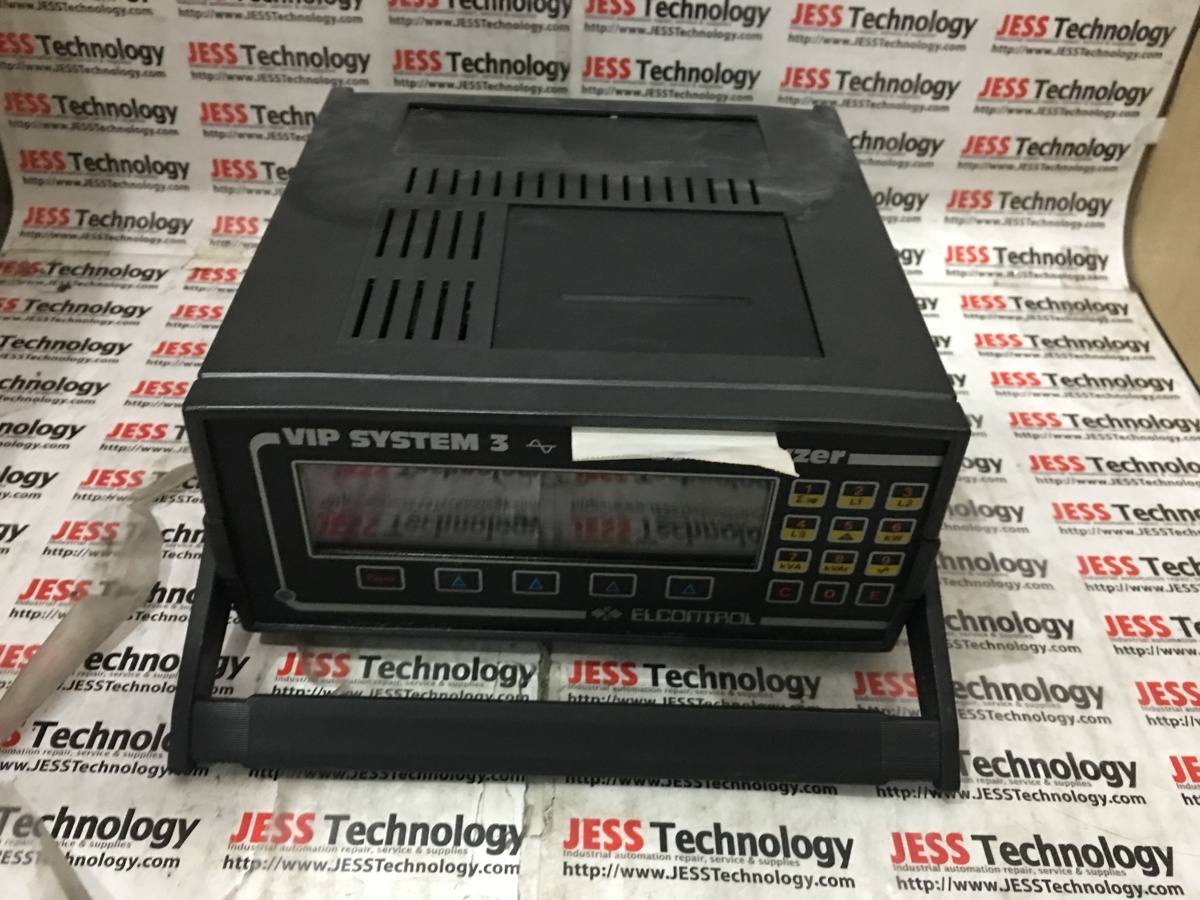 JESS Repair Service in Malaysia - Repair - VIP SYSTEM 3 ENERGY ANALYZER ...