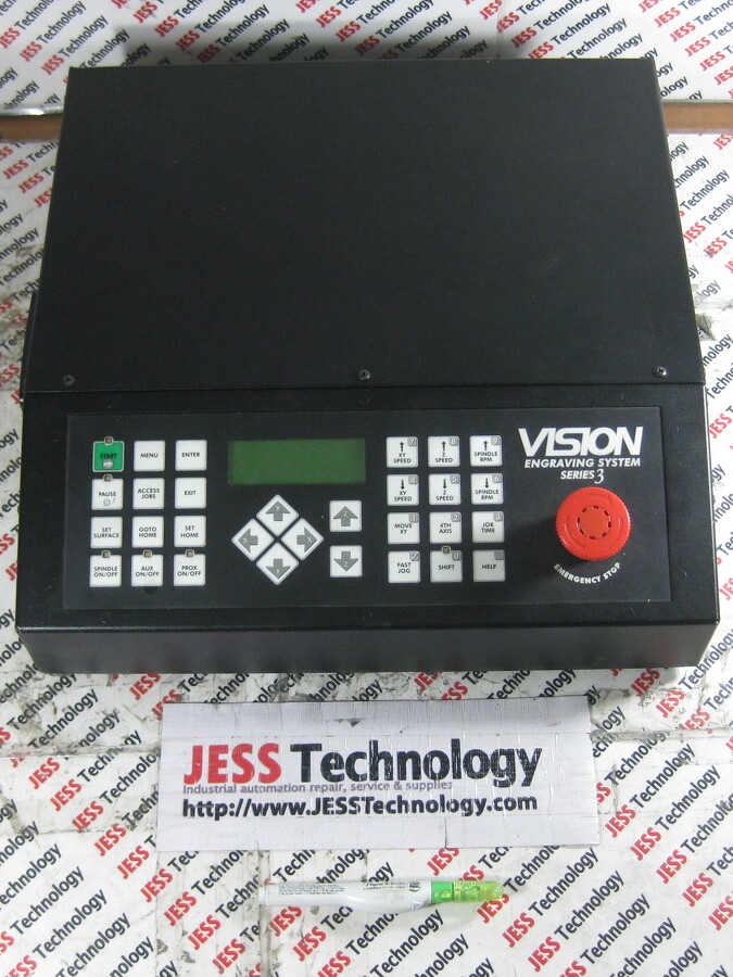 JESS Repair Service in Malaysia - Repair VISION ENGRAVING SYSTEM SERIES ...