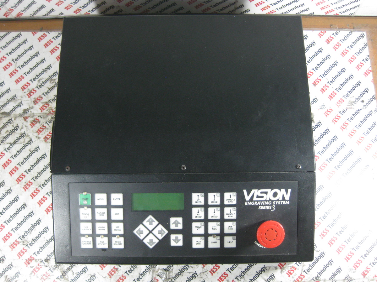 JESS Repair Service in Malaysia - Repair VISION ENGRAVING SYSTEM SERIES ...