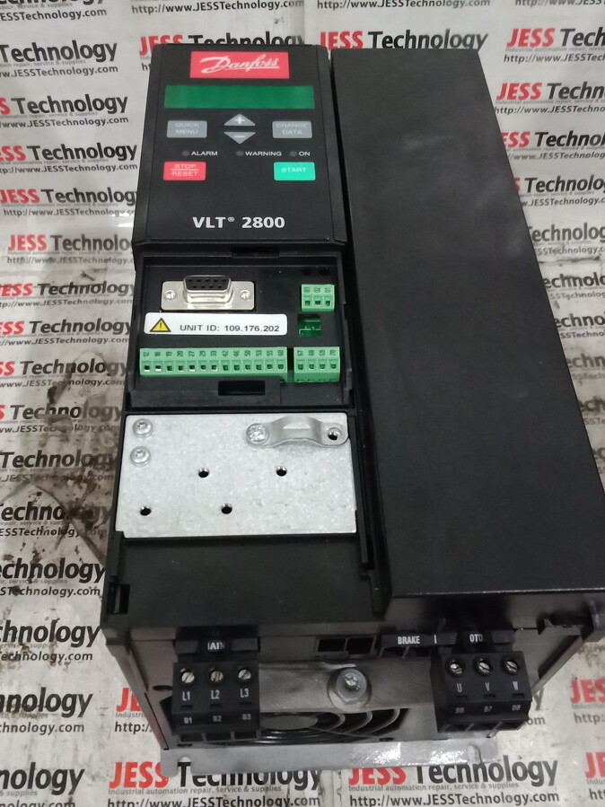 JESS Repair Service in Malaysia - Repair DANFOSS VLT2800 DANFOSS DRIVE ...