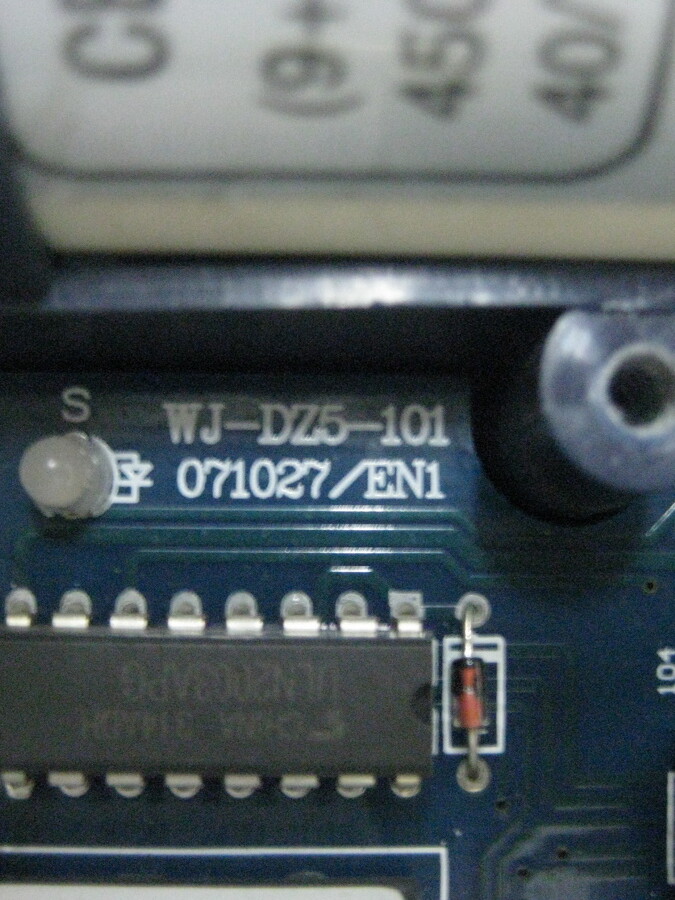 JESS Repair Service in Malaysia - Repair WeJoin Barrier Gate Controller ...