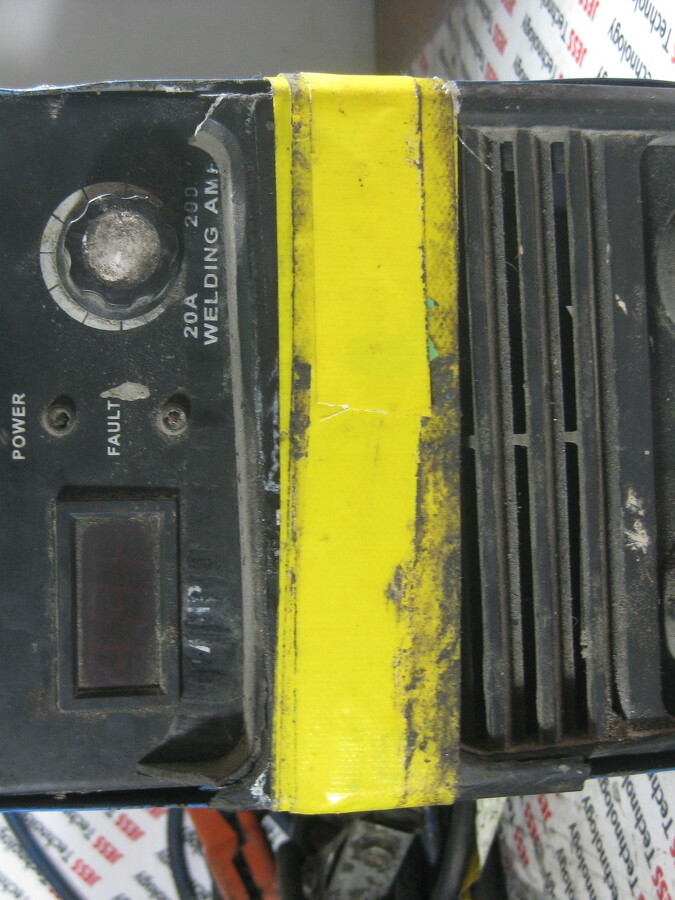 JESS Repair Service in Malaysia - Repair WELDRO WELDING MACHINE WD-201M ...