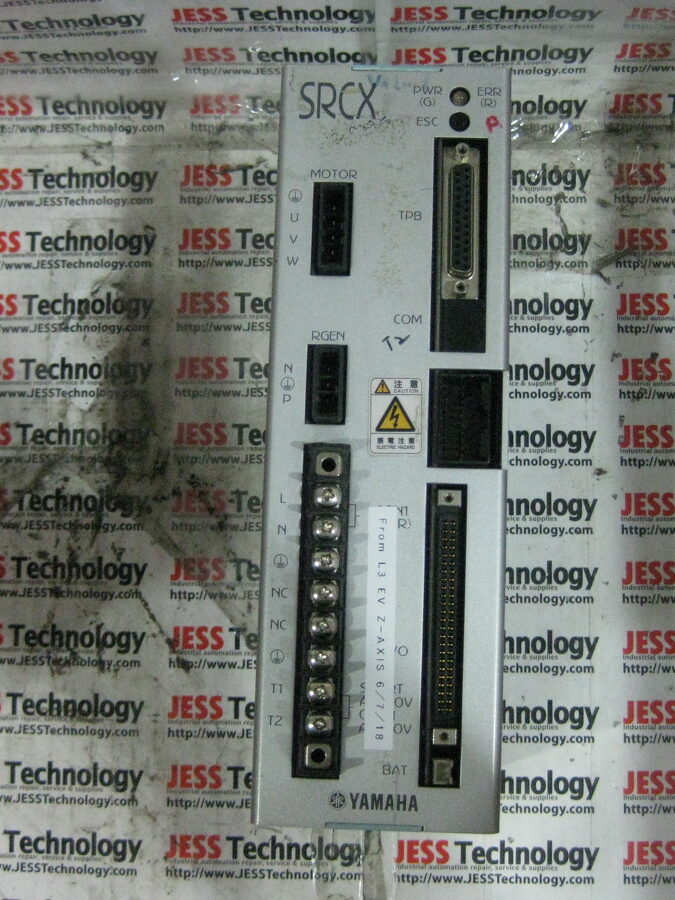 JESS Repair Service in Malaysia - Repair YAMAHA SCRX SERVO SRCX_05, Best Repair Services in ...