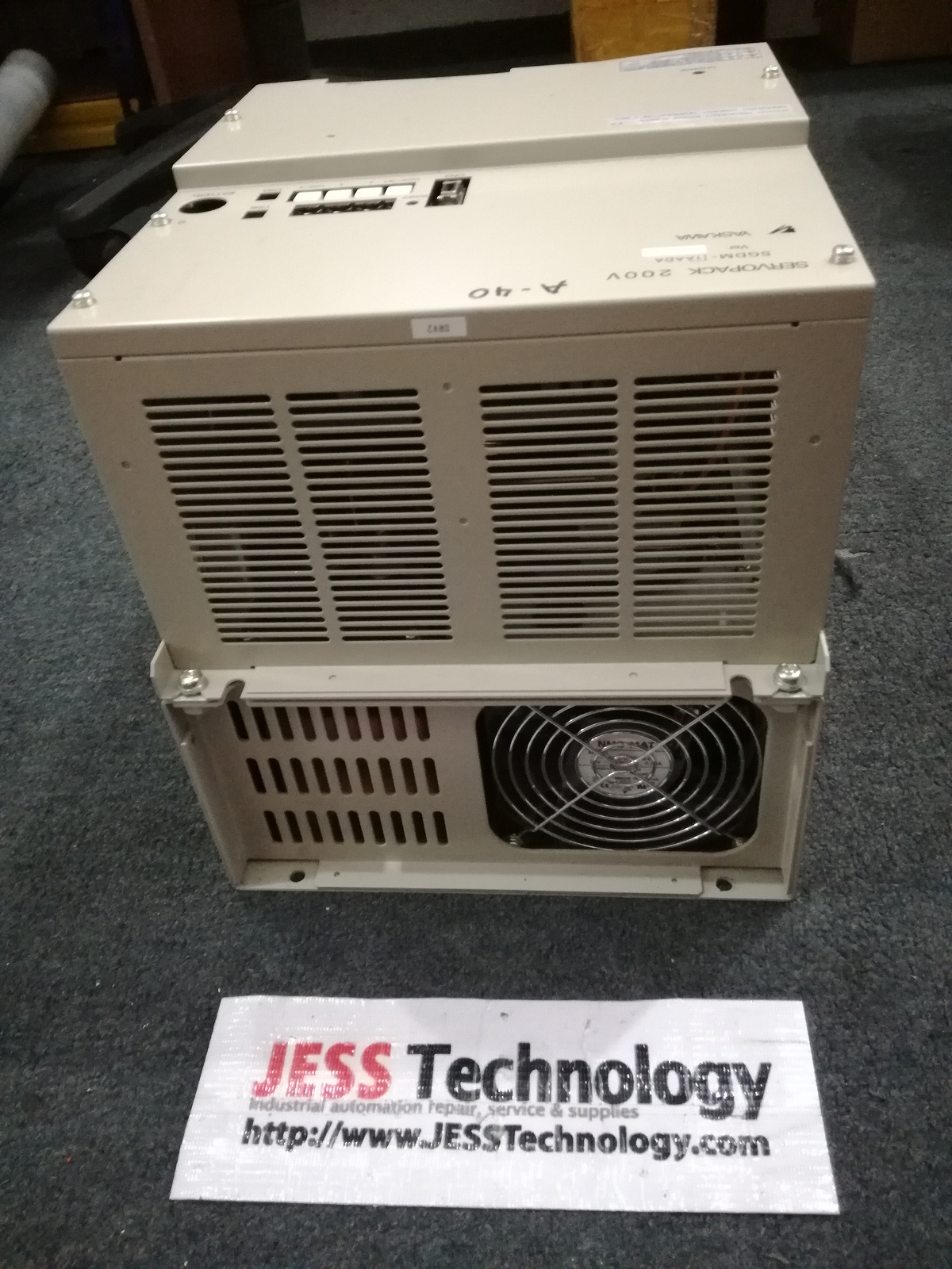 JESS Repair Service in Malaysia - Repair YASKAWA YASKAWA SERVO PACK ...