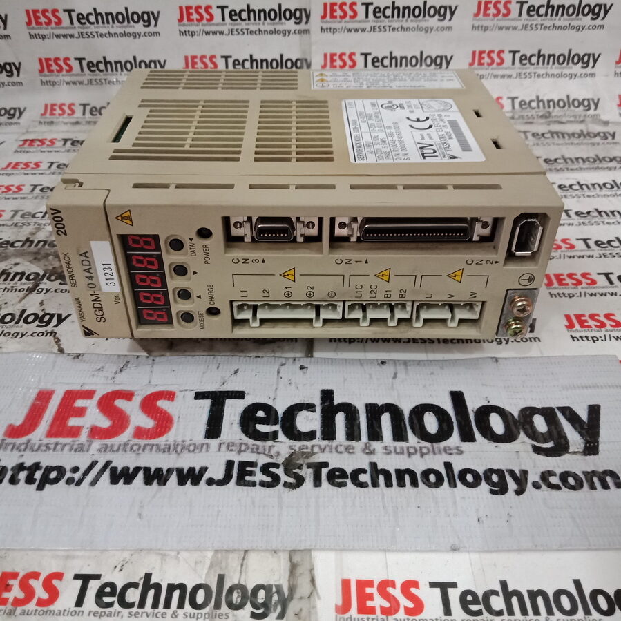 YASKAWA SERVO PACK Archives - JESS Technology Malaysia - INVERTER ...