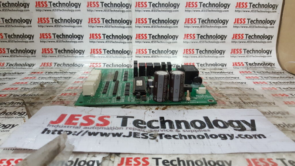 JESS Repair Service in Malaysia - Repair YU SHIN YU SHIN ROBOT PCB CARD ...