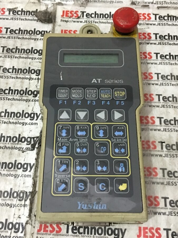 JESS Repair Service in Malaysia - Repair - YUSHIN CONTROLLER -, Best ...