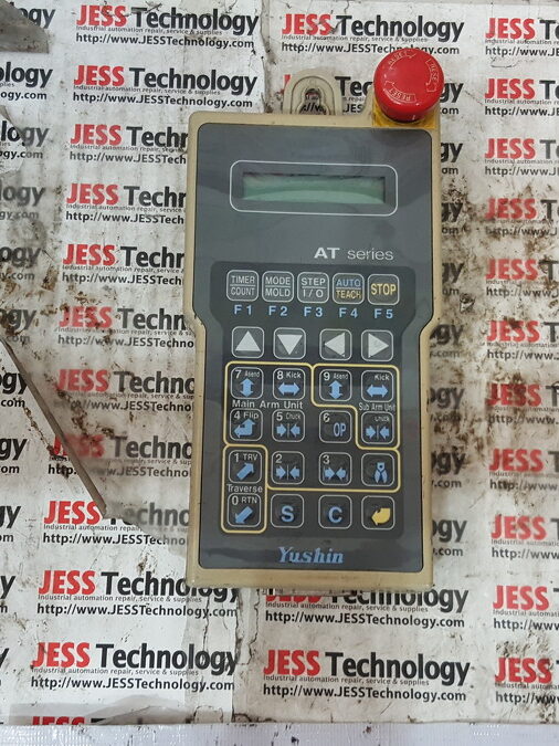 JESS Repair Service in Malaysia - Repair YUSHIN CONTROLLER -, Best ...