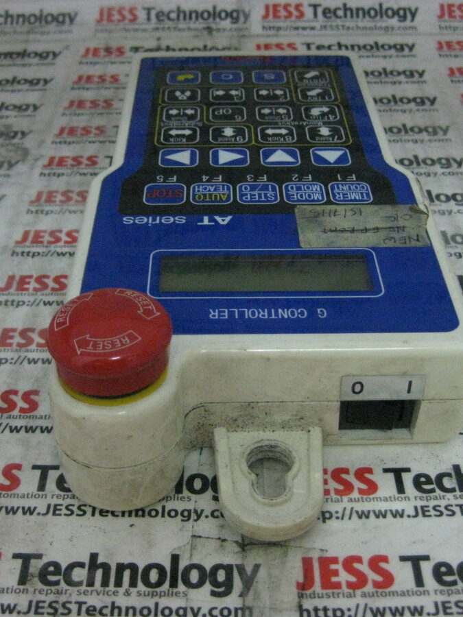 JESS Repair Service in Malaysia - Repair Yushin YUSHIN CONTROLLER YS ...