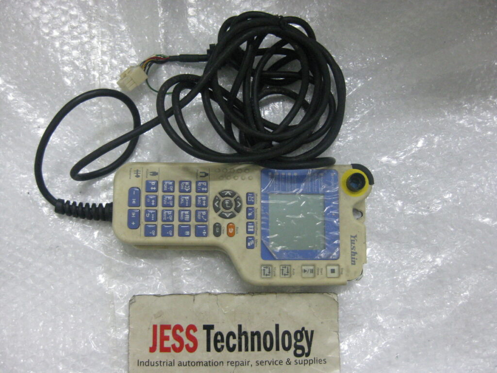 JESS Repair Service in Malaysia - Repair Yushin Robot Controller AHC ...