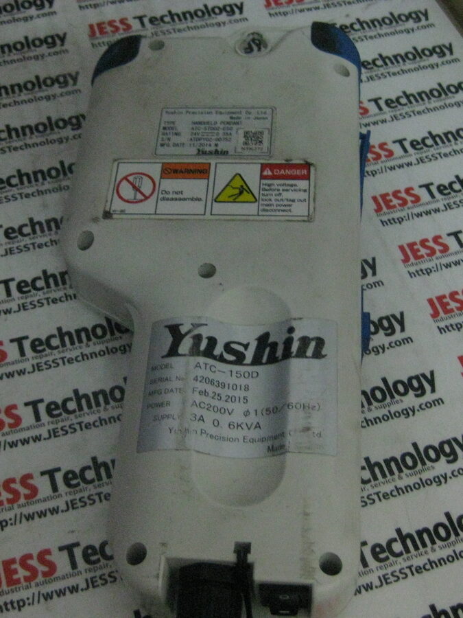 JESS Repair Service in Malaysia - Repair Yushin CONTROLLER AIC-150D ...