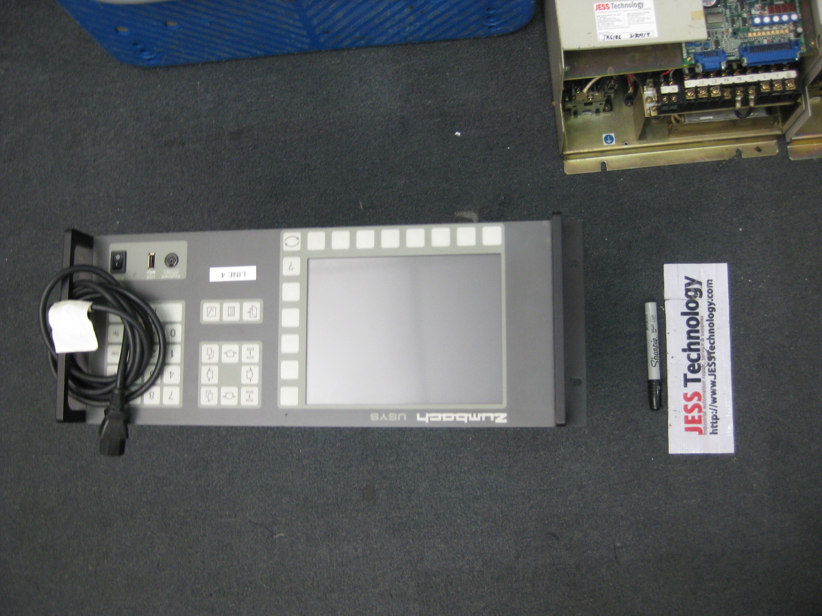 JESS Repair Service in Malaysia - Repair ZUMBACH CONTROLLER USYS 2100 ...