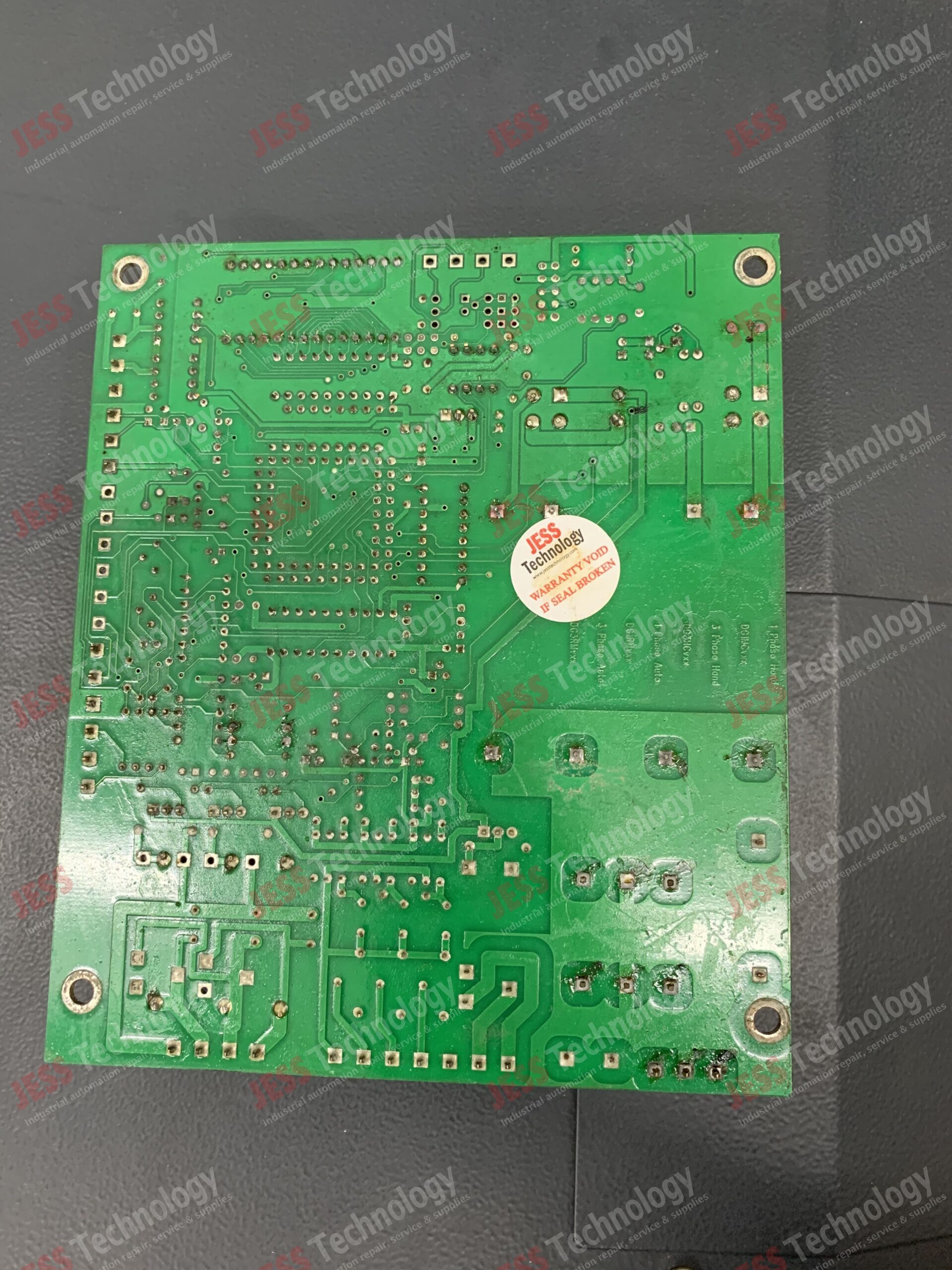 JESS Repair Service in Malaysia - Repair - rectifier card - DC(1/3)(RM ...