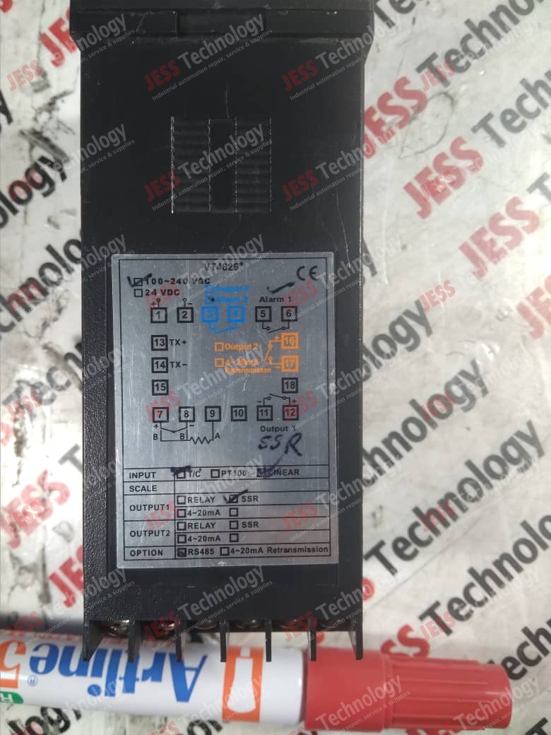 JESS Repair Service in Malaysia - Repair - TEMPERATURE CONTROLLER ...