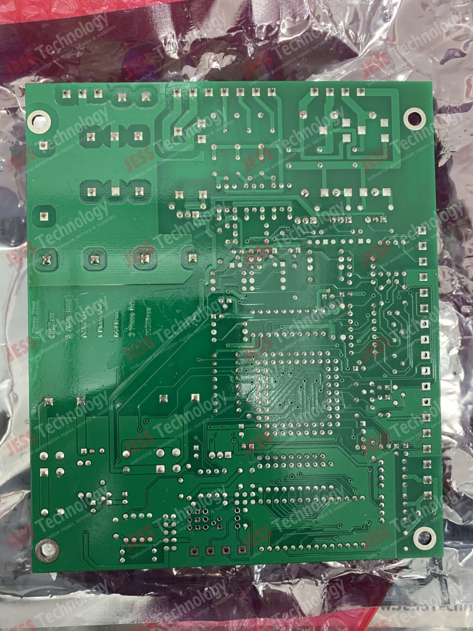 JESS Repair Service in Malaysia - Repair MAIN PCB BOARD rectifier card ...