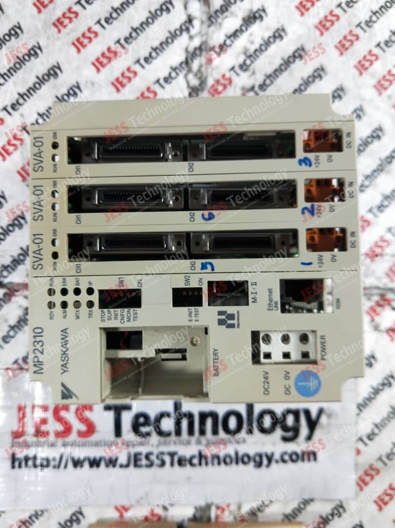 JESS Repair Service in Malaysia - Repair YASKAWA Yaskawa Servopack ...