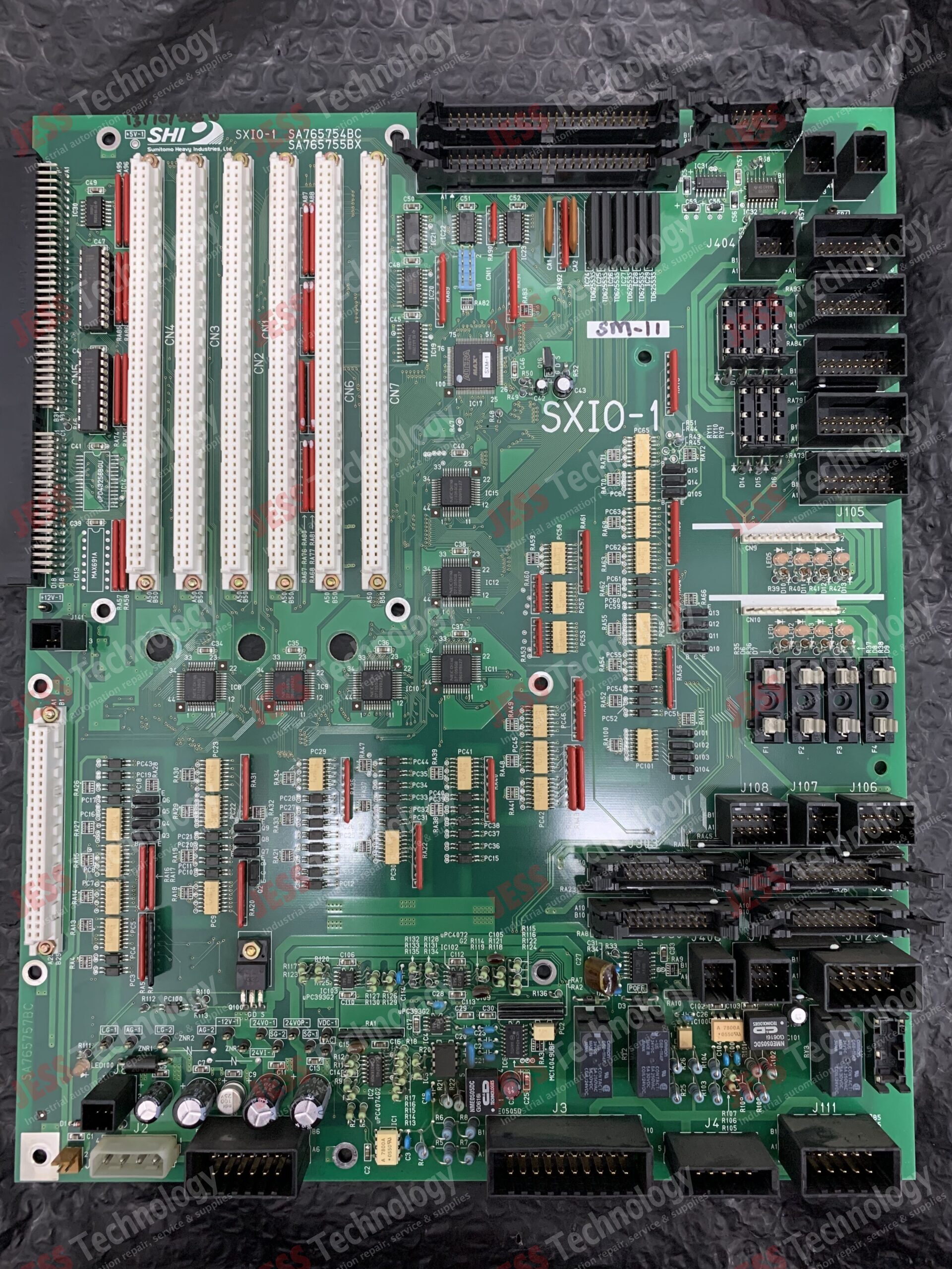 JESS Repair Service in Malaysia - Repair - sxio board - SXIO-1, Best ...