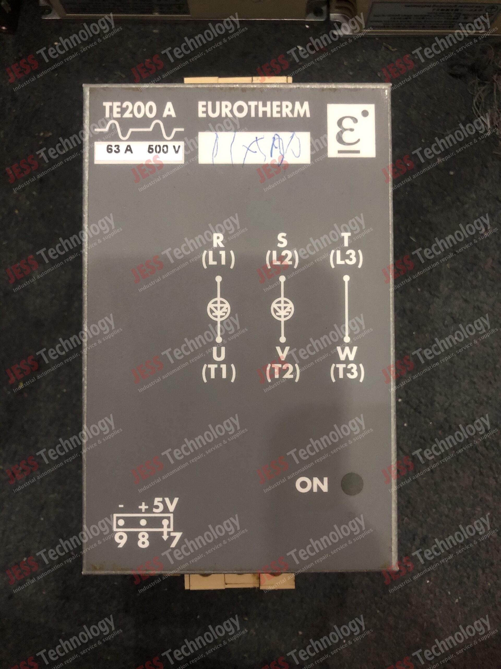 JESS Repair Service in Malaysia - Repair EUROTHERM POWER CONTROLLER ...